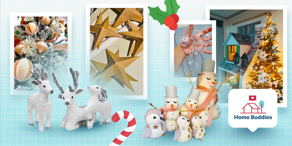 How to make sustainable yet stylish Christmas decor • PhilSTAR Life