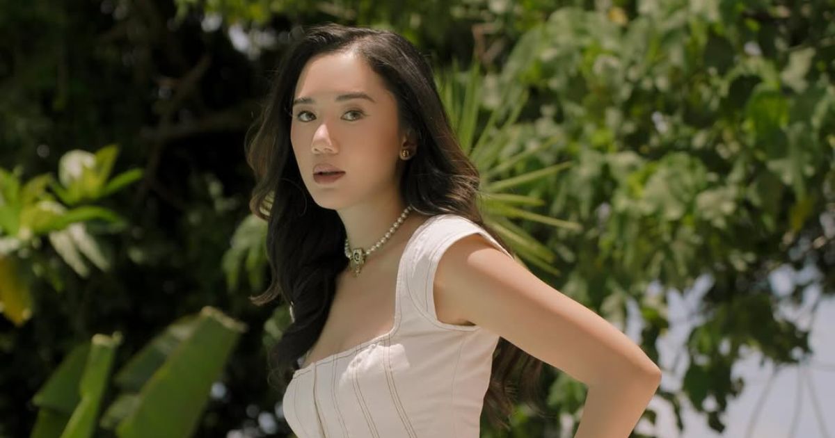 Camille Co clarifies she's not related to controversial political ...