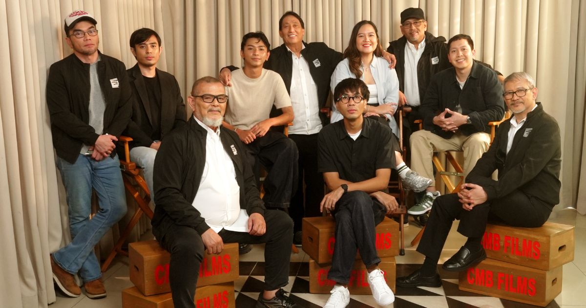 Future of PH cinema? Emerging and veteran filmmakers talk AI, crafting ...