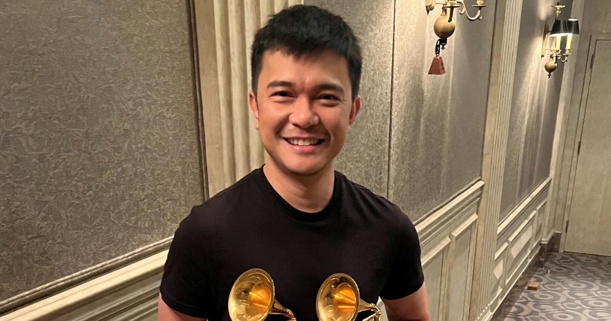 Filipino songwriter Jonathan Manalo becomes a voting member of the ...