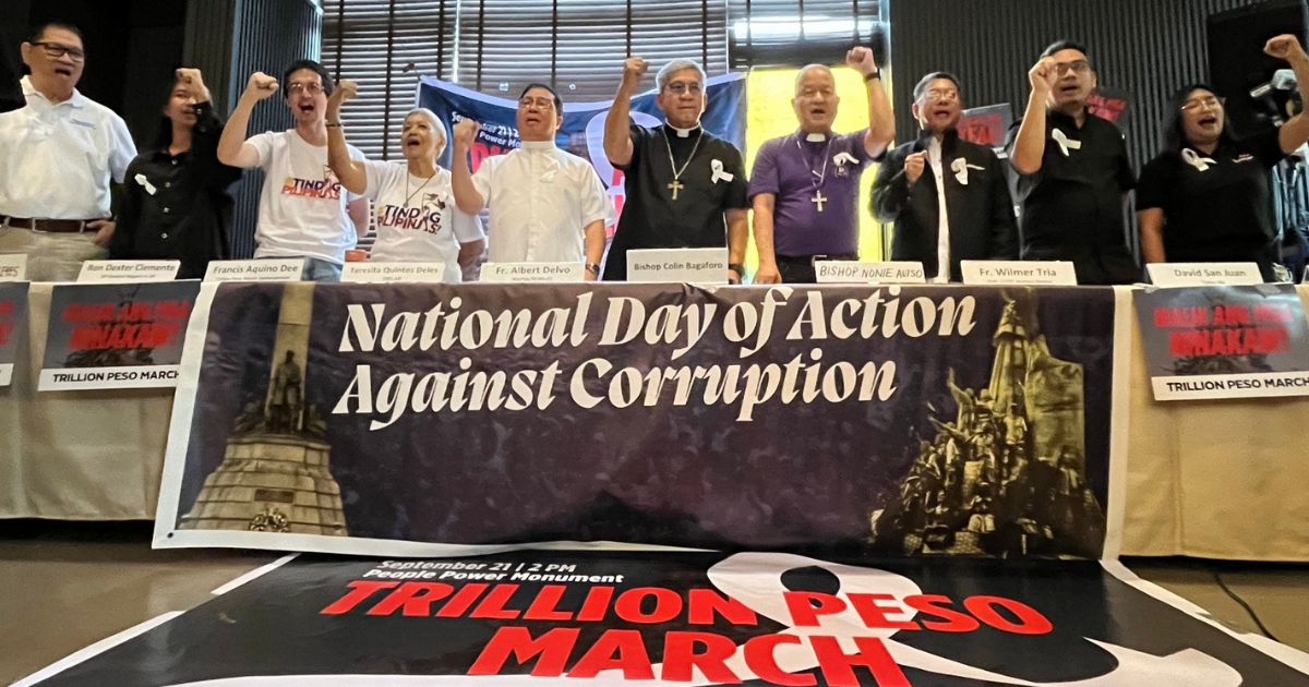 What you need to know about the two rallies happening on Sept. 21 ...