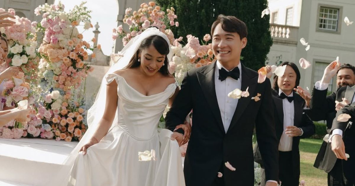 LOOK: 'Uncle Roger' Nigel Ng shares glimpse of wedding with wife ...