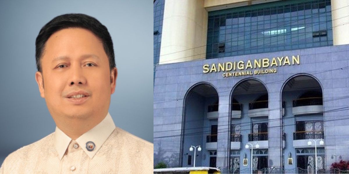 Sandiganbayan declares former congressman Zaldy Co a fugitive ...