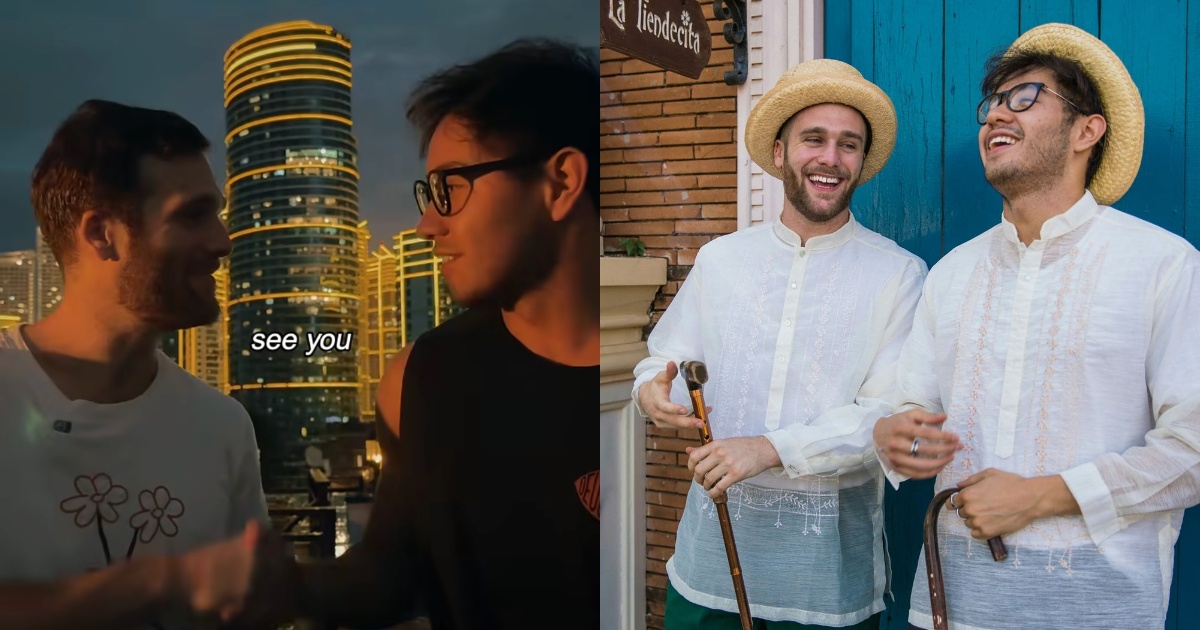 Travel vloggers behind 2 French in Manila say goodbye to making content ...