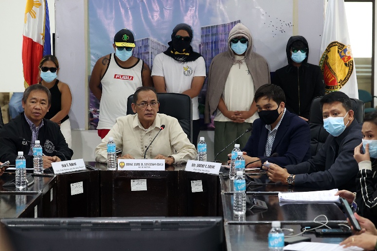 NBI arrests three suspects for allegedly hacking government websites ...