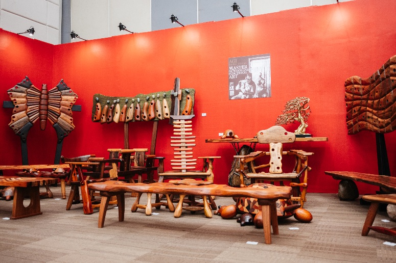 Attention art lovers! Here's what to expect at ManilART 2024 • PhilSTAR ...