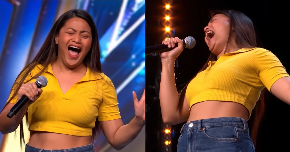 WATCH: Filipina singer advances on 'Britain's Got Talent' • PhilSTAR Life