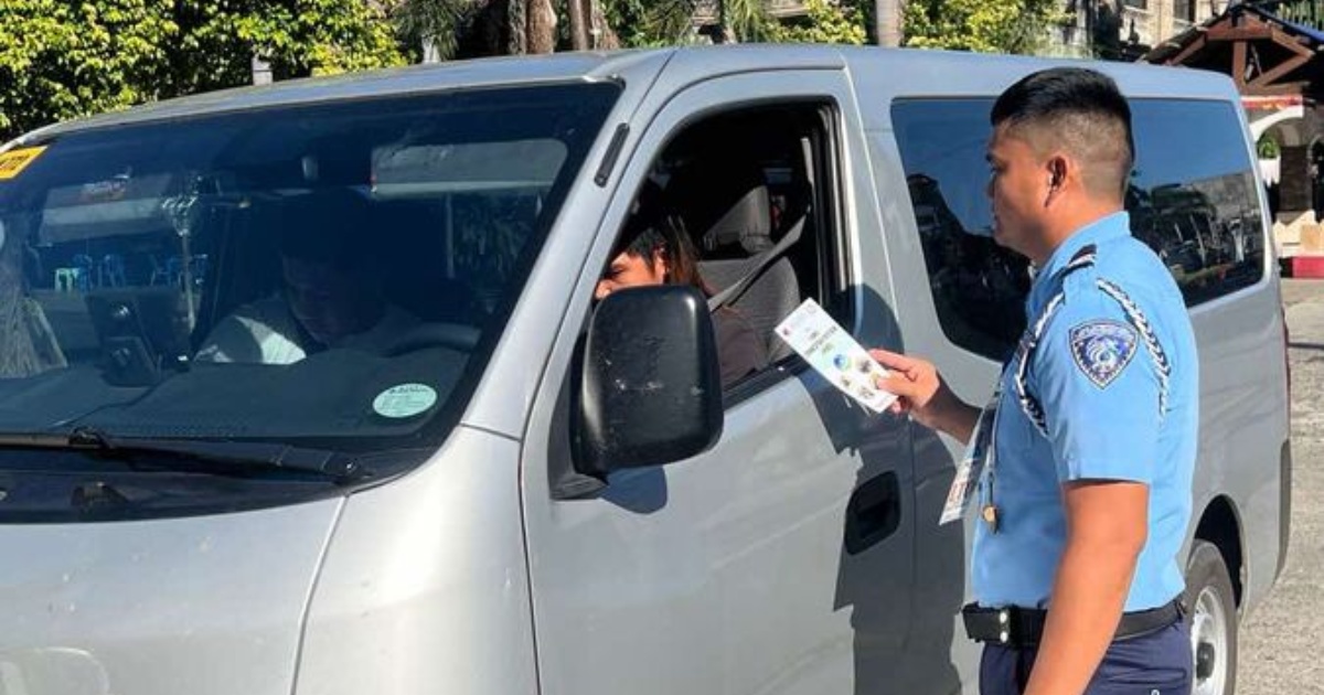 LTO ordered to suspend confiscation of driver’s license during traffic ...