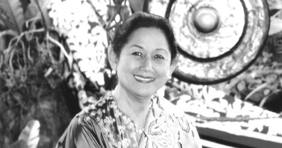 Former senator Santanina Rasul passes away at 94 • PhilSTAR Life