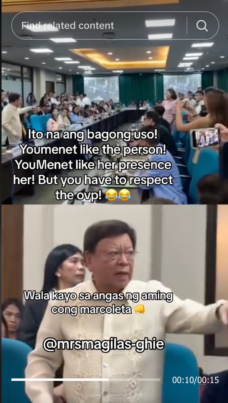 From 'shimenet' to 'yumenet': Pinoys poke fun at the House budget ...