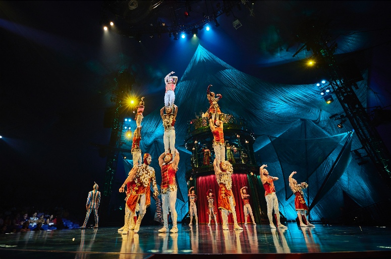 Famous touring circus Kooza to stage shows in Hong Kong this May ...