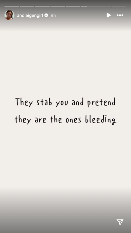 Andi Eigenmann laments about Philmar Alipayo getting a 'couple's tattoo ...