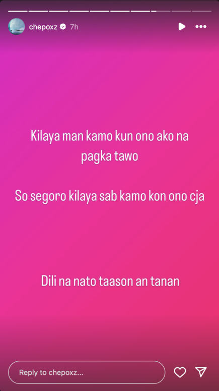 Andi Eigenmann laments about Philmar Alipayo getting a 'couple's tattoo ...