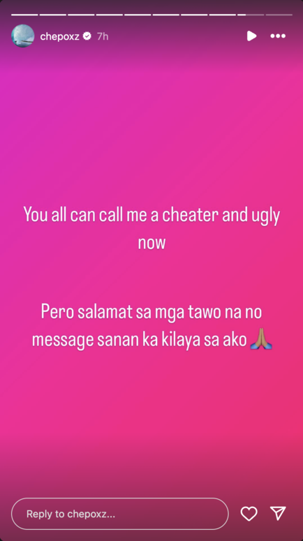 Andi Eigenmann laments about Philmar Alipayo getting a 'couple's tattoo ...