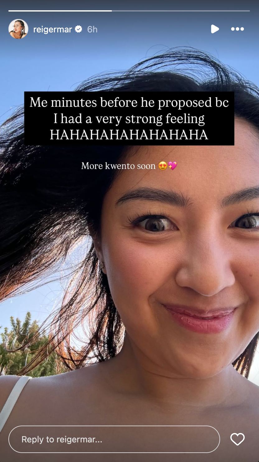 Vlogger Rei Germar now engaged to boyfriend Migy Romulo • PhilSTAR Life