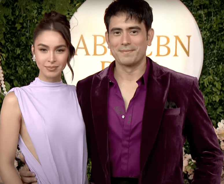 LOOK: Celebrity couples and love teams who brought kilig at the ABS-CBN ...