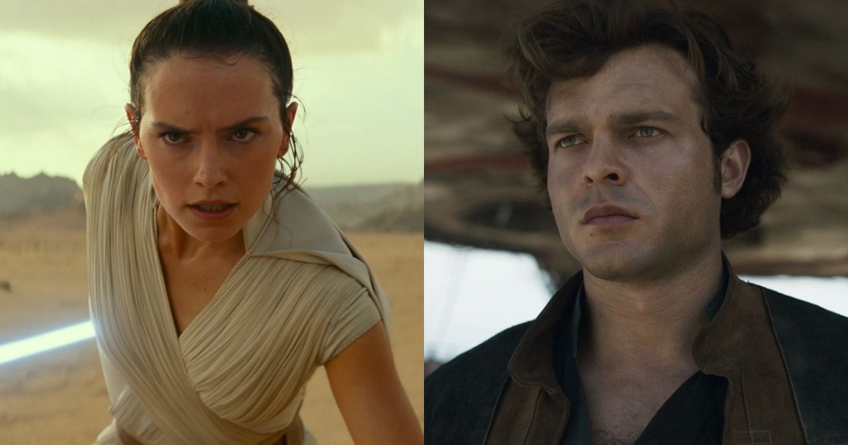 'Star Wars' actors Daisy Ridley, Alden Ehrenreich to lead rom-com set ...