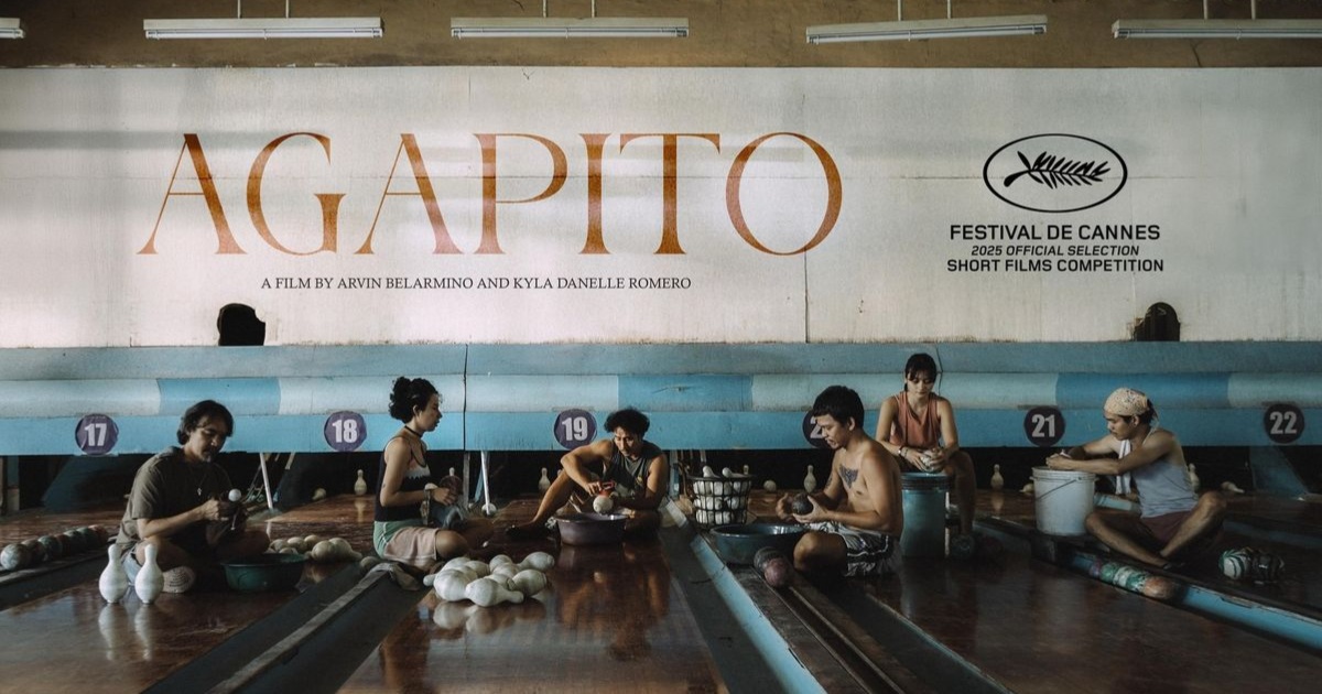 Filipino short film 'Agapito' makes it to 78th Cannes Film Festival ...