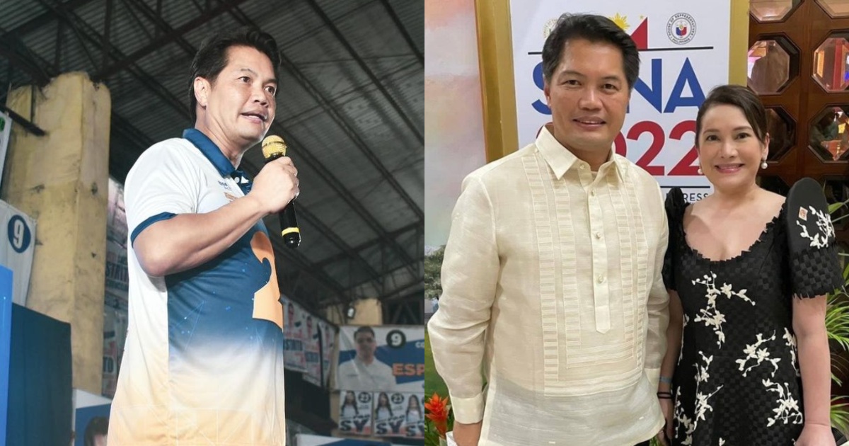 Court dismisses violence against women case against Albee Benitez ...