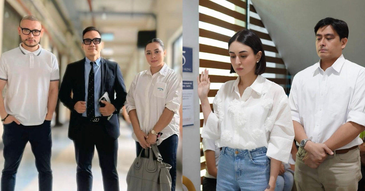 Alfred Vargas' child abuse complaint vs. Rob Sy dismissed • PhilSTAR Life