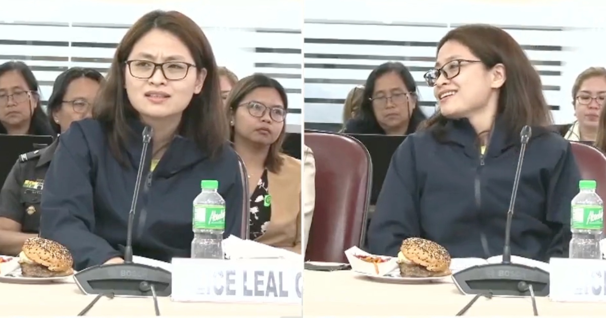 Alice Guo on allegations in viral 'Chinese spy' docu: 'Ang unfair naman ...