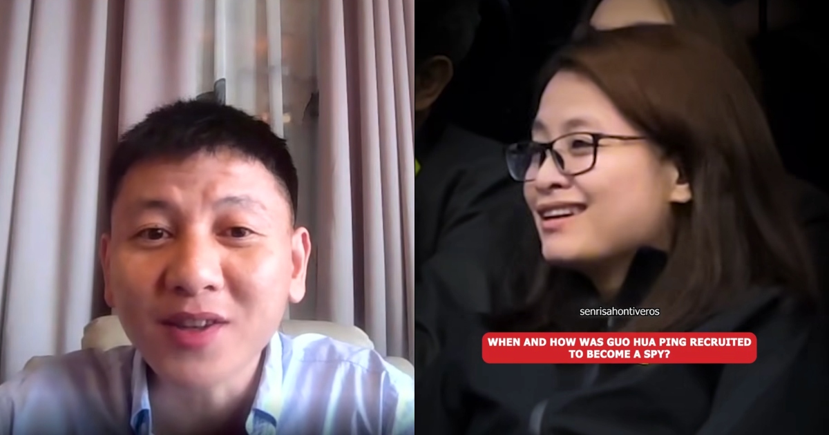 Alice Guo 'was a spy, but not a special one,' says ex-cellmate of self ...