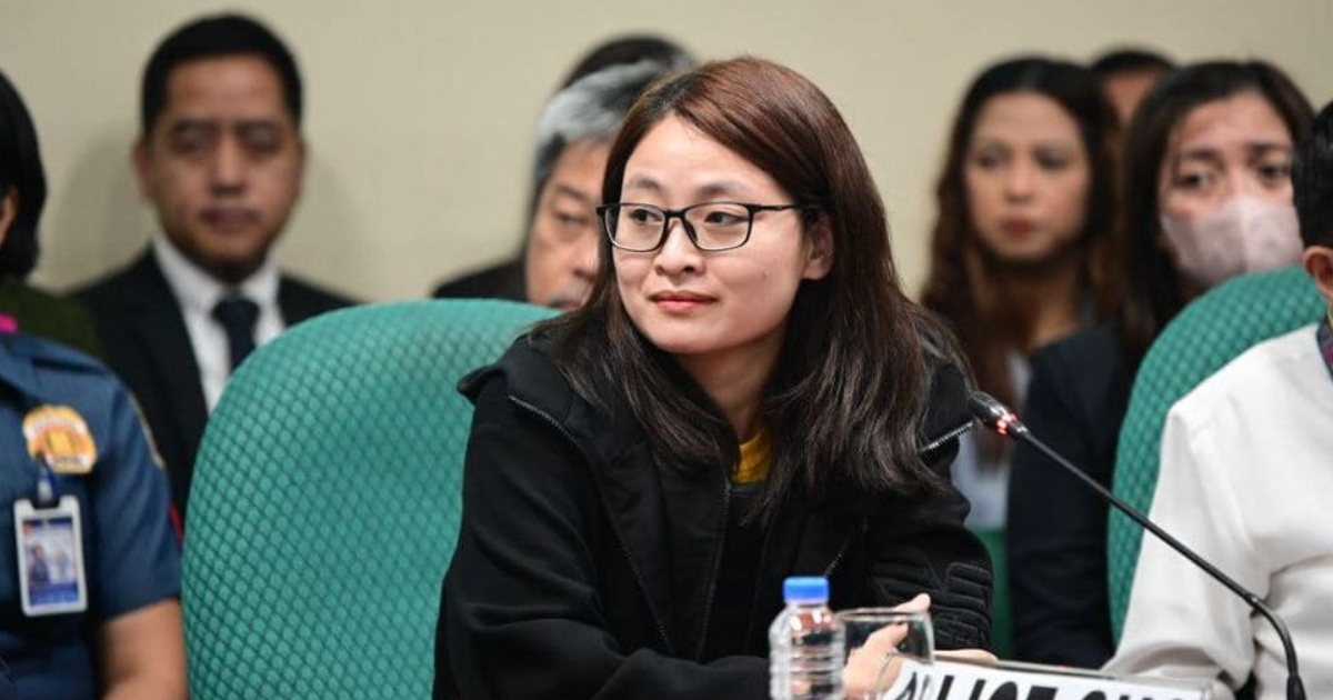 NBI sues Alice Guo and family for falsification, violations of Anti ...