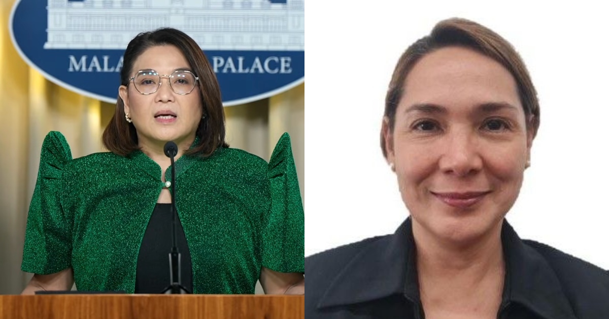 Anna Liza Logan named new chief presidential legal counsel • PhilSTAR Life