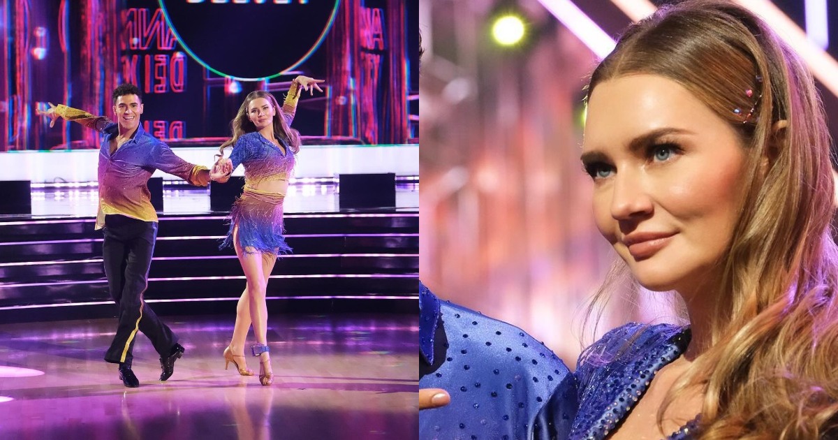 Socialite con artist Anna Sorokin competes on new season of 'Dancing ...