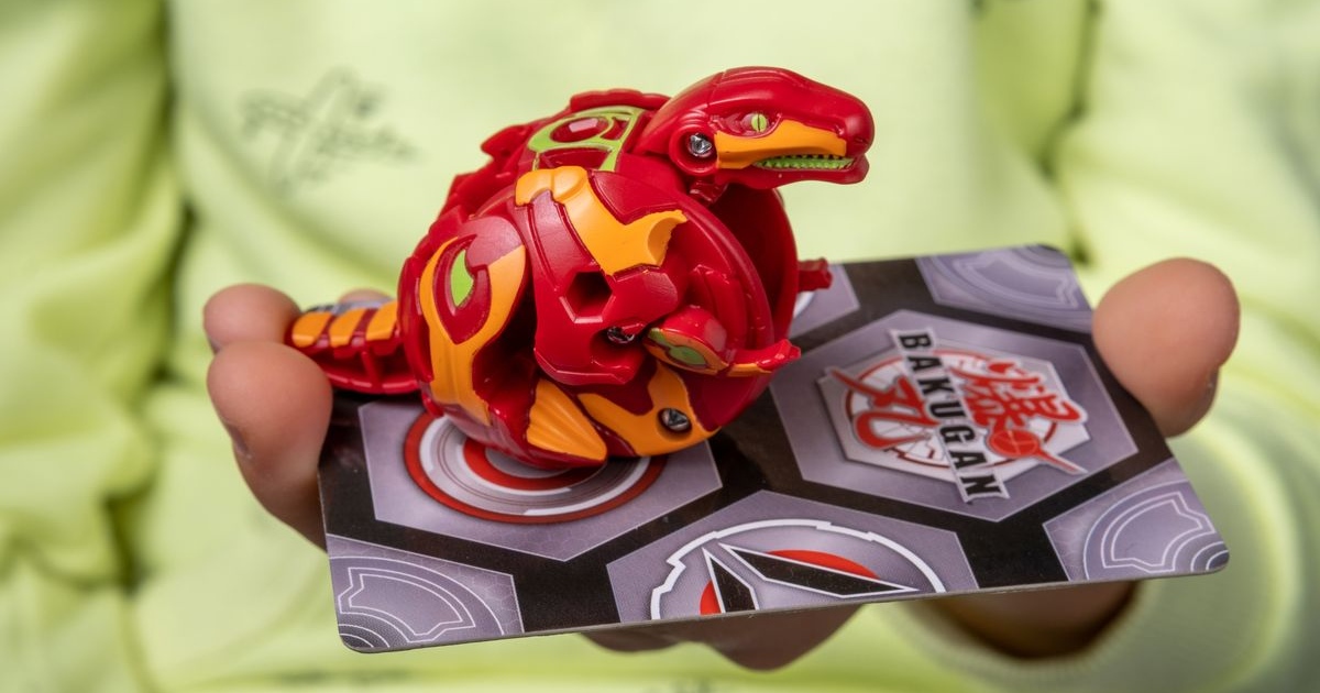 'Bakugan' live-action movie in the works • PhilSTAR Life