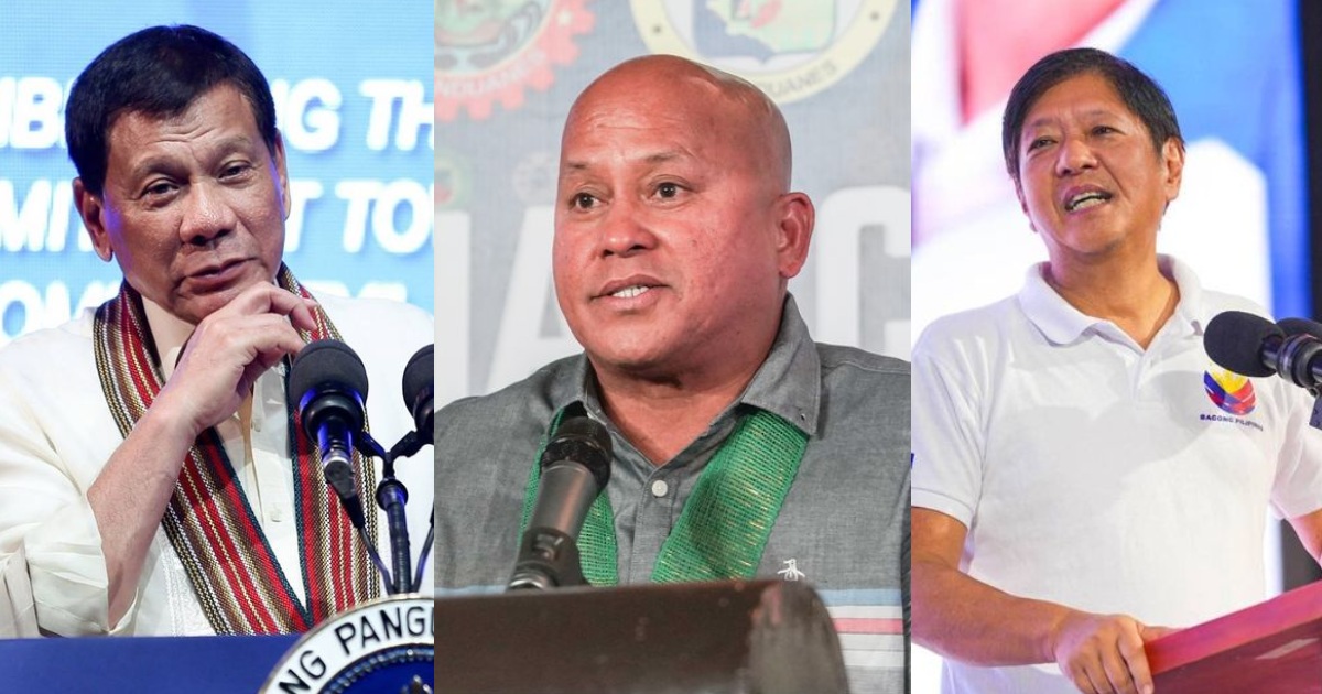Bato Dela Rosa says he 'feels betrayed' by Marcos after Duterte's ICC ...