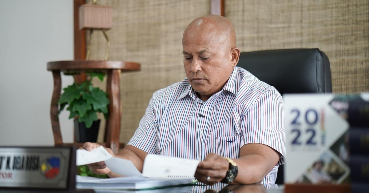 Bato Dela Rosa files bill to revive death penalty amid flood control ...
