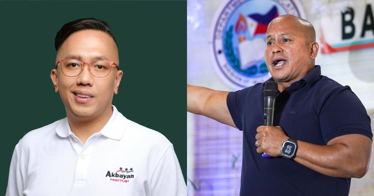 Bato Dela Rosa apologizes for insulting appearance of House member who ...