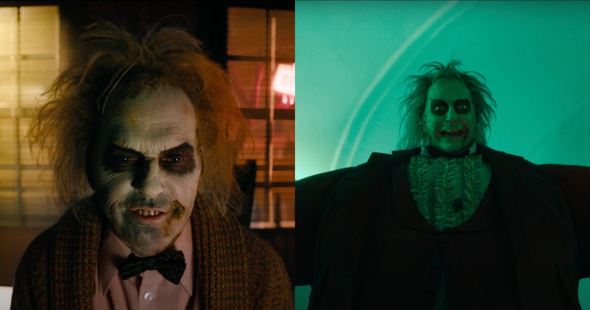 WATCH: New trailer for 'Beetlejuice' sequel teases more of Michael ...
