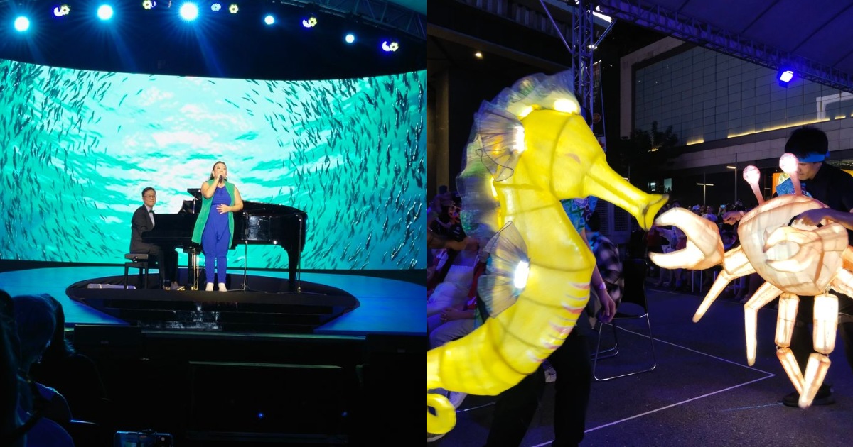 LOOK: BGC Light Festival returns with art installations inspired by ...