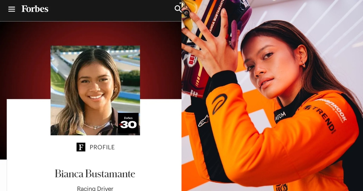 Bianca Bustamante makes it to Forbes 30 Under 30 Europe 2025 • PhilSTAR ...