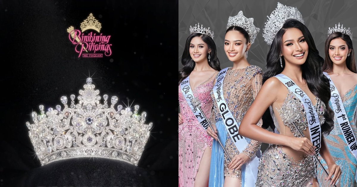 Binibining Pilipinas now accepting applicants for 2025 pageant ...