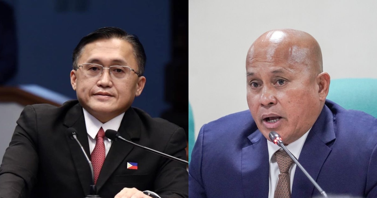 Espenido implicates Go, Dela Rosa in Duterte's drug war, confirms ...