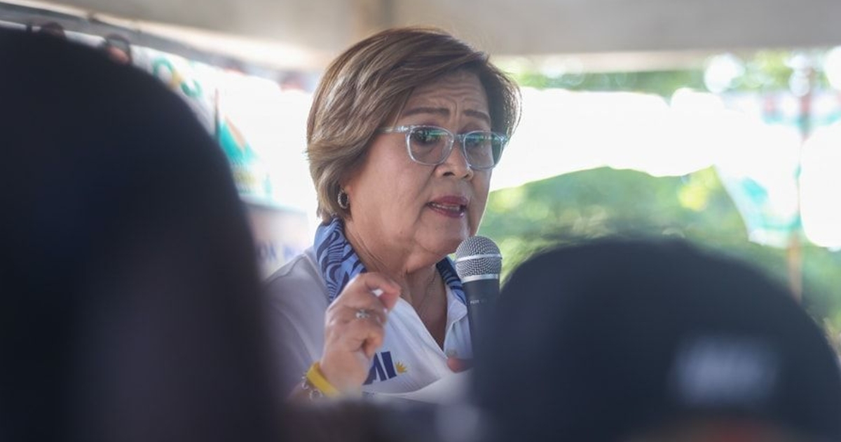 Court of Appeals nullifies Leila De Lima's drug case acquittal ...