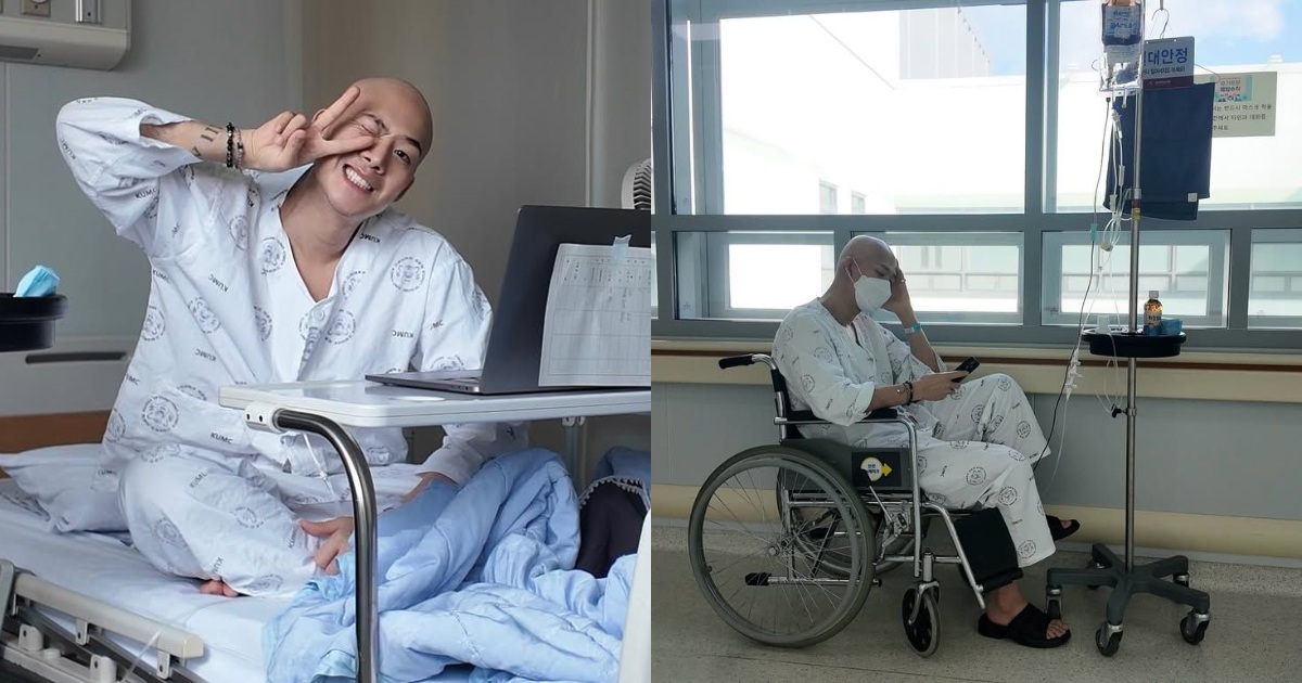 'Single's Inferno' star Cha Hyun-seung reveals he has leukemia: 'Every ...