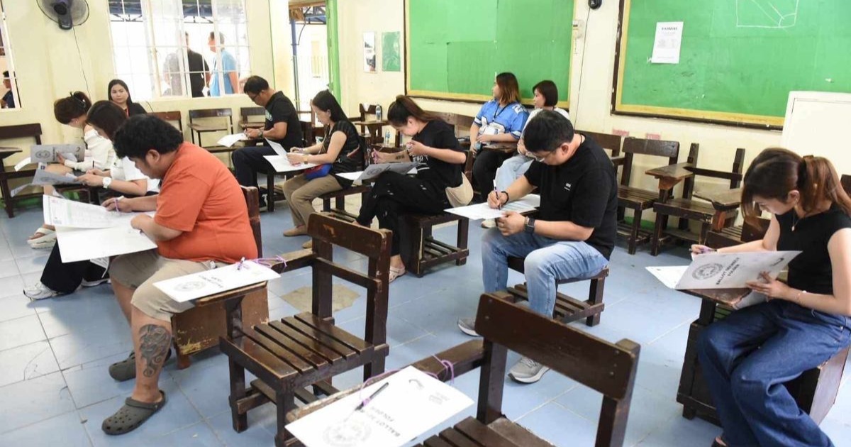 Comelec skeptical of discrepancy allegations on 2025 election results ...