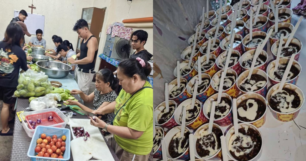 LIST: These groups are organizing community kitchens amid Habagat, STS ...
