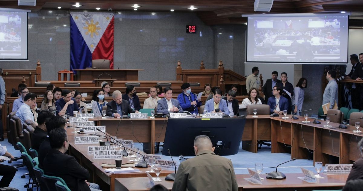 CBCP warns against derailing investigations on flood control scandal ...