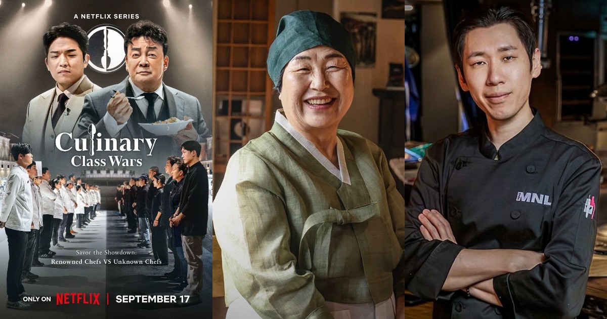 Chefs from 'Culinary Class Wars' to hold first pop-up in PH this April ...