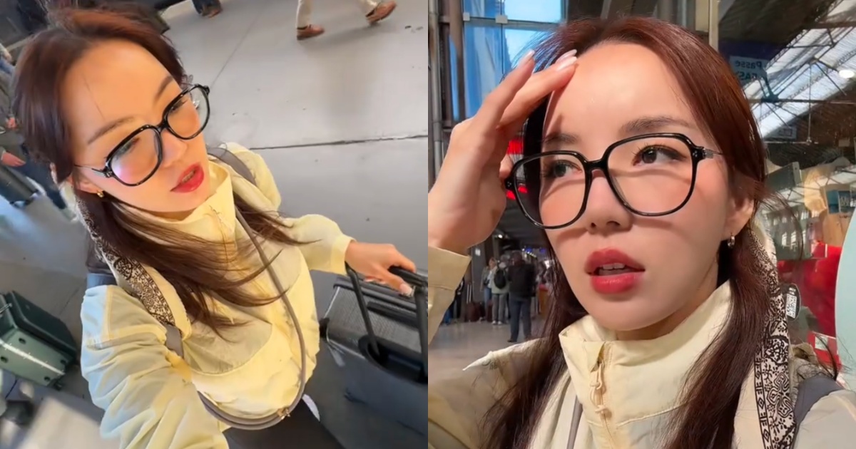 Dasuri Choi reveals she was robbed and hacked in Europe • PhilSTAR Life