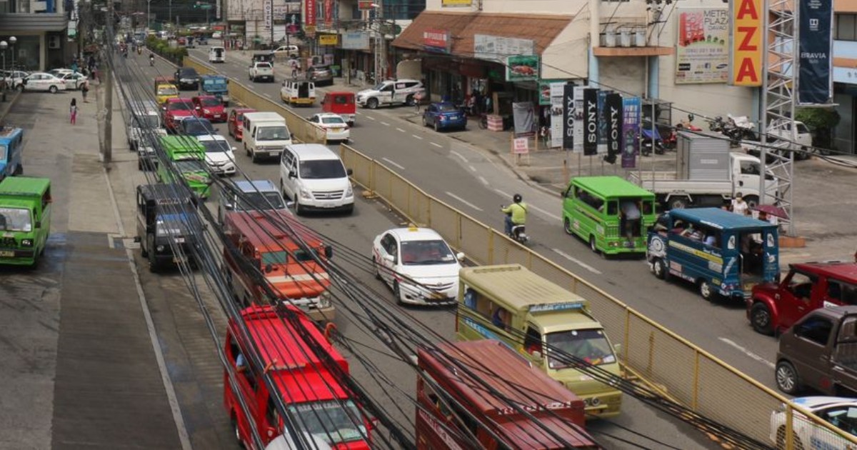 Davao City, Manila among world's worst cities for traffic in 2025 ...