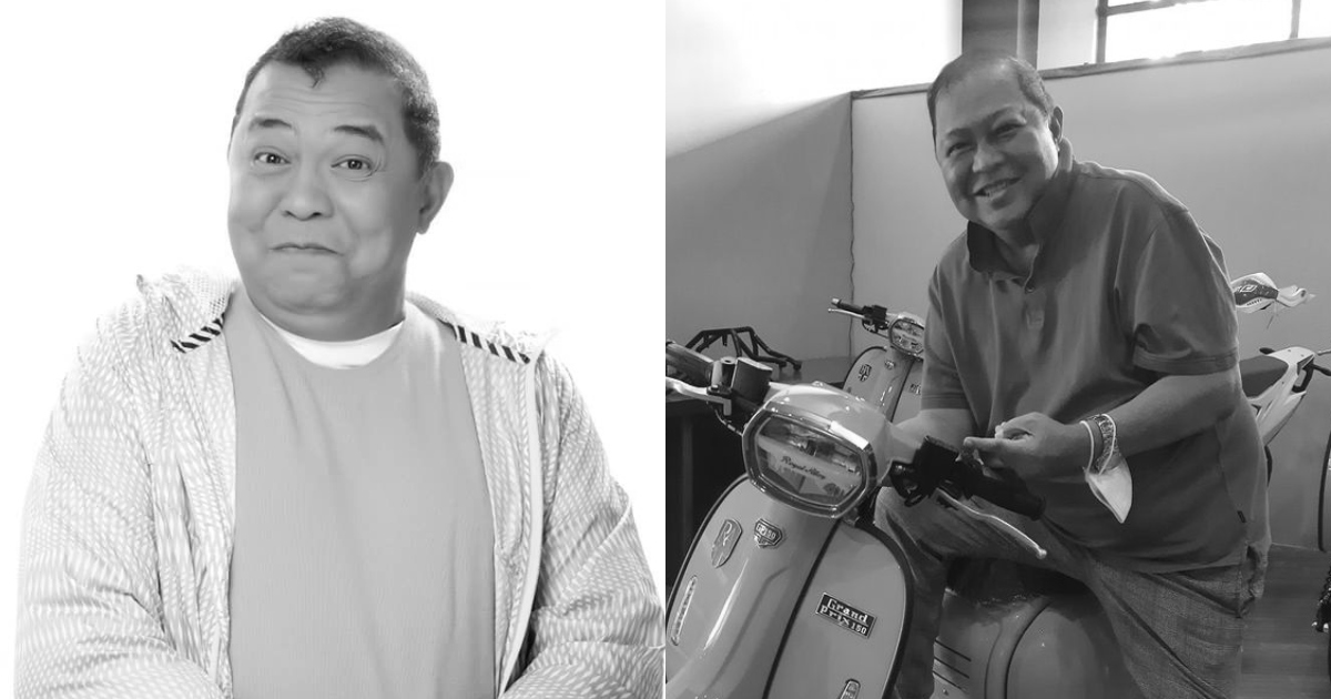 Comedian Dinky Doo Jr. passes away at age 66 • PhilSTAR Life