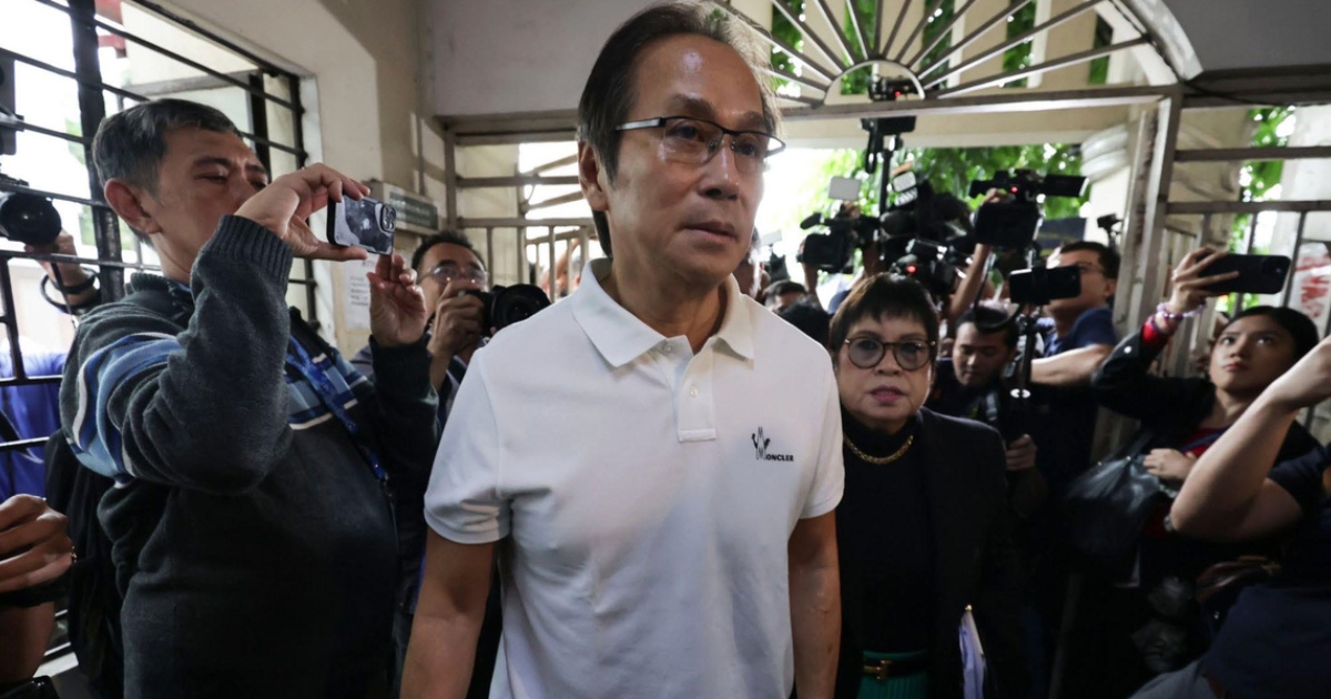 P10 million reward set for arrest of 'no. 1 most wanted' Atong Ang ...