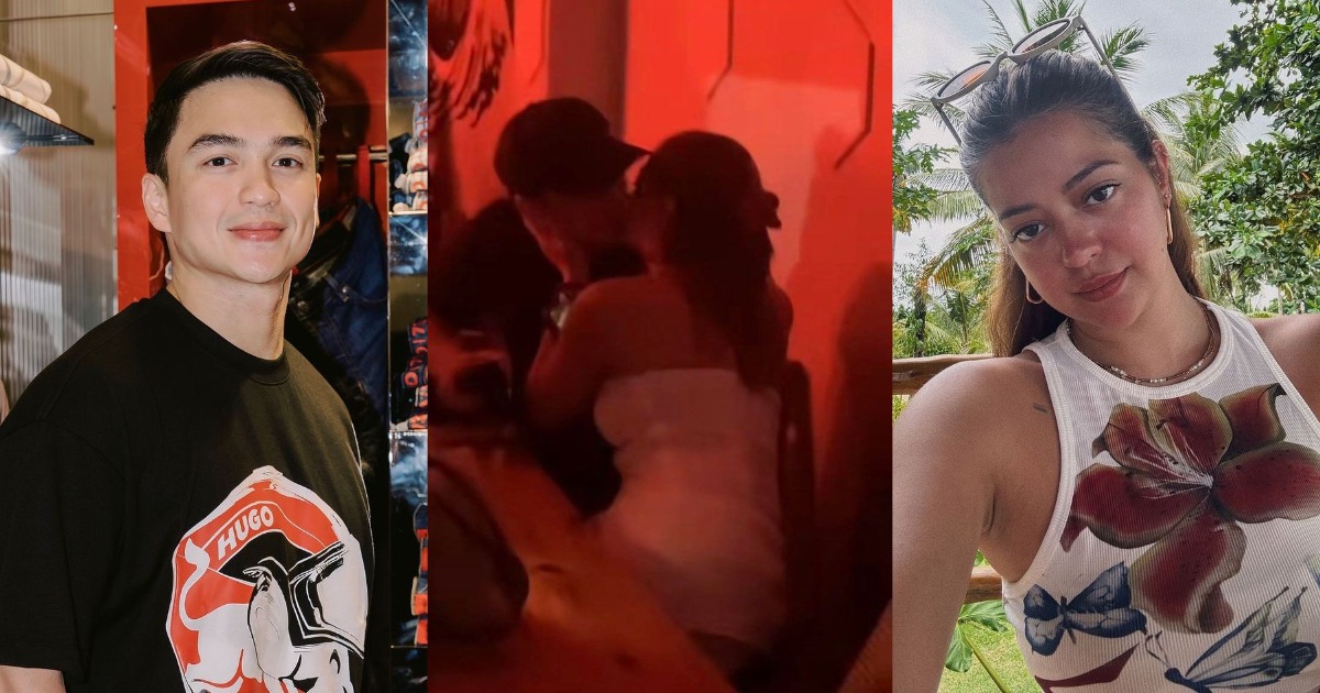 Sue Ramirez, Dominic Roque spotted kissing in Siargao • PhilSTAR Life