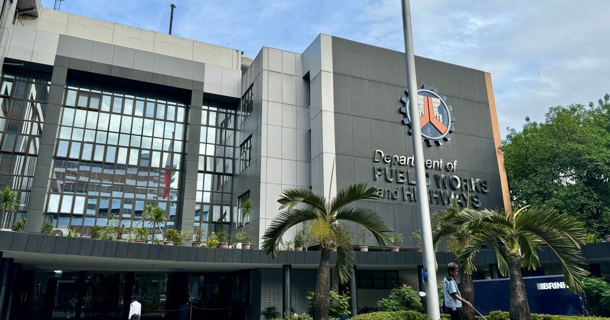 DPWH suspends wearing of uniform for employees after bullying due to ...